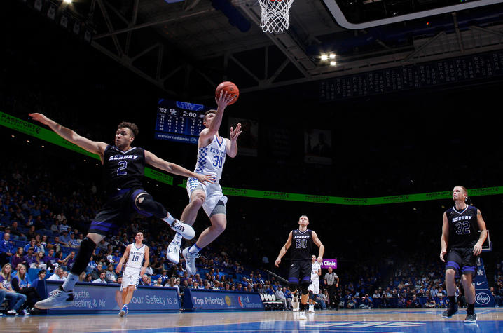 UK’s Dillon Pulliam Earns 2018 Phi Kappa Phi National Fellowship | UKNow